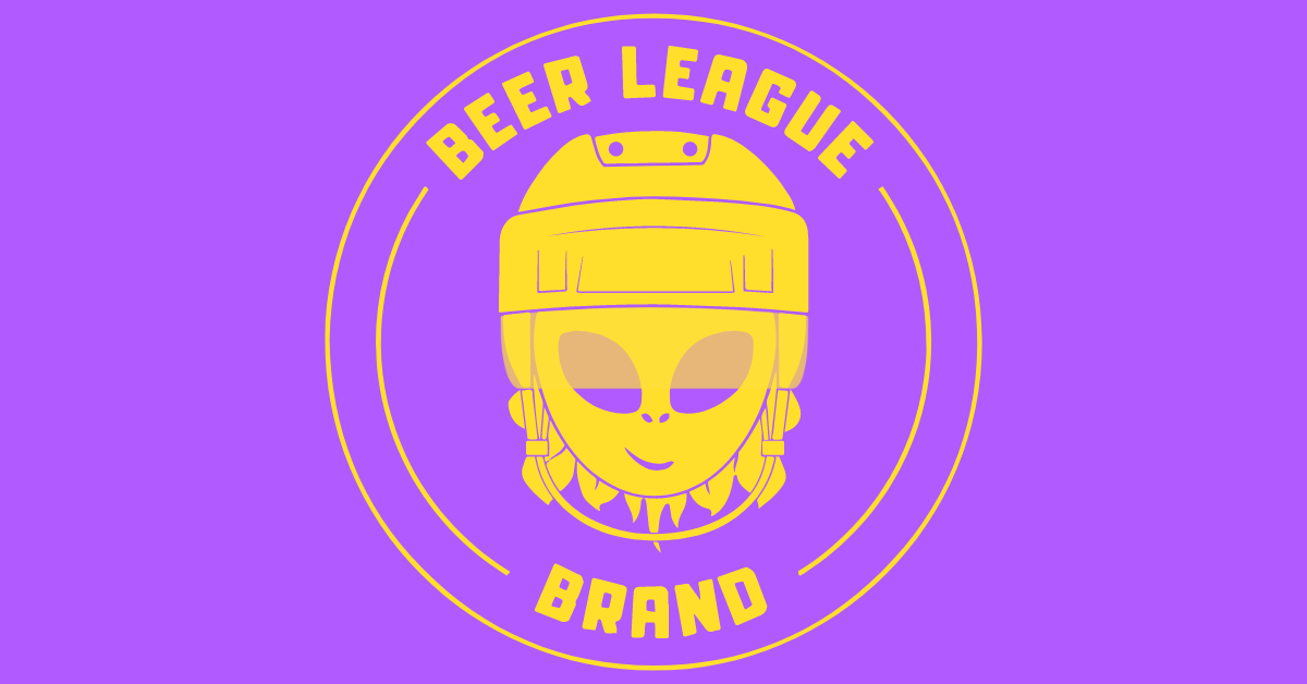 Beer League Brand